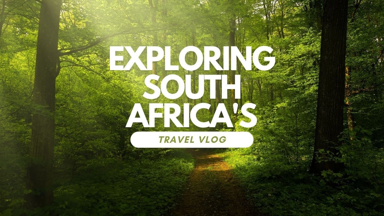 Exploring South Africa's Top Tourist Destinations A Fascinating ...