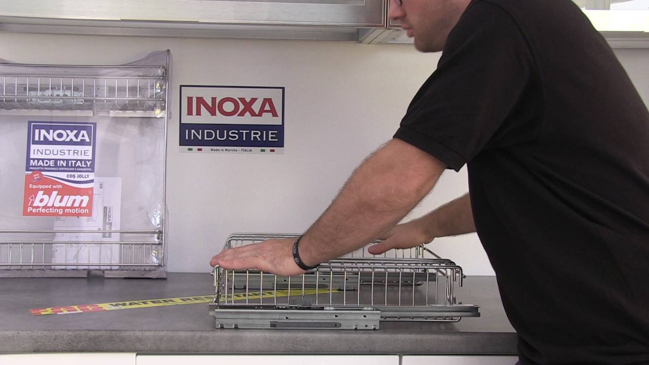 COS JOLLY INOXA - YouTube