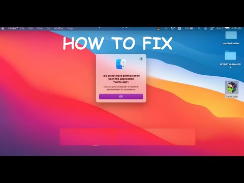 How to fix \