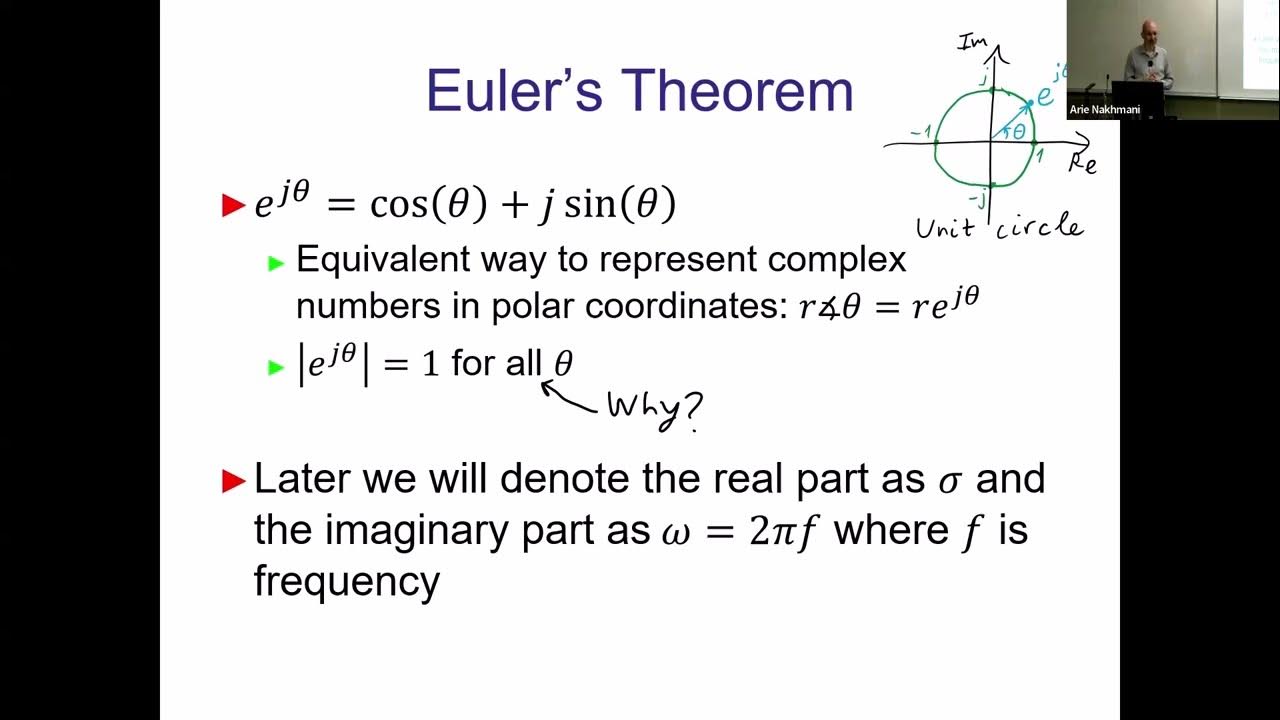 Introduction to Modern Control (Lecture 1 Part 2) - YouTube