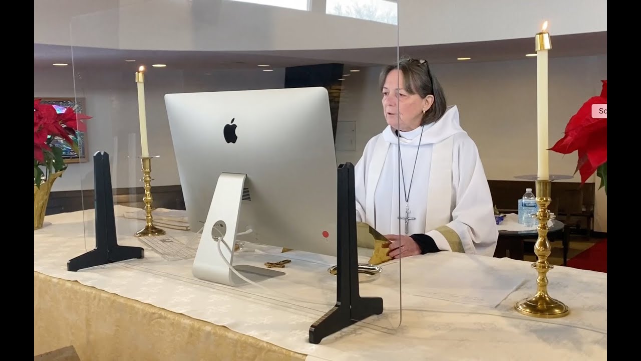 The Reverend Barbara A. T. Wilson (1/10/21) - YouTube