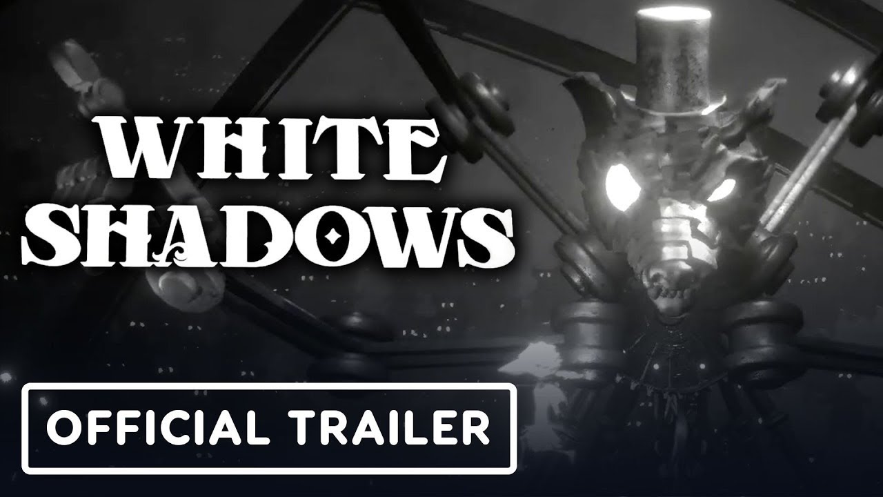 White Shadows - Official Release Date Trailer - YouTube