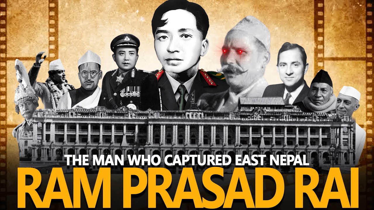 The History K.I Singh Tried to Erase: Ram Prasad Rai - YouTube