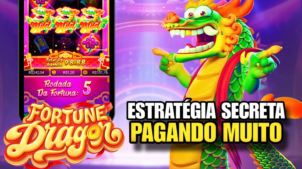 NOVA ESTRATÉGIA DO FORTUNE DRAGON | COMO APROVEITAR OS MULTIPLICADORES💰 ...
