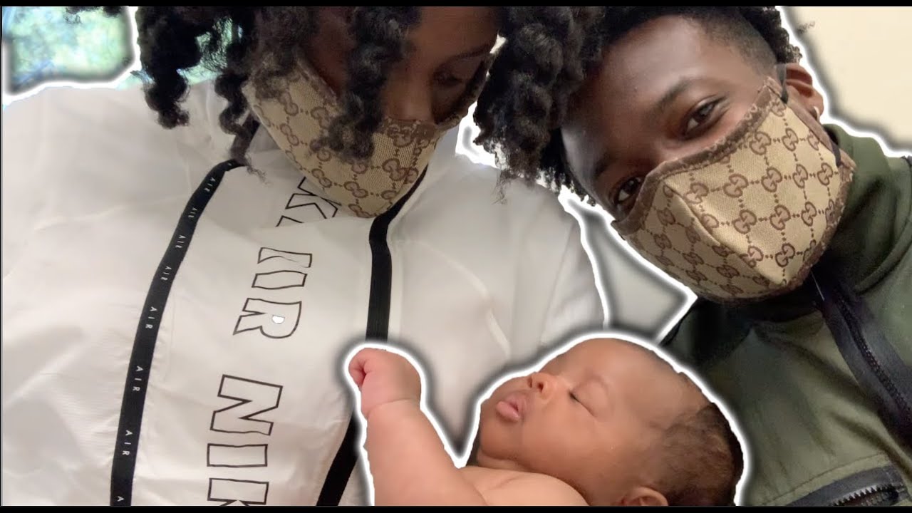 Marae Gets Her 2 Month Old Shots - YouTube