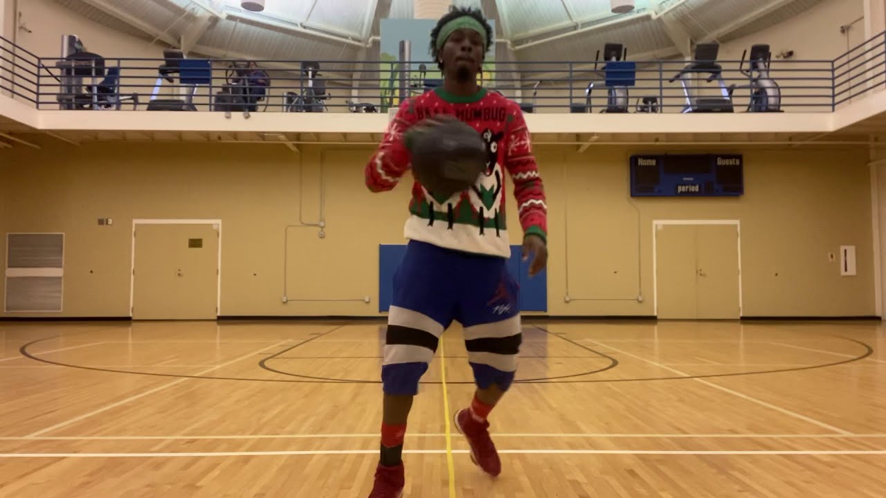 THE BEST STREETBALL PLAYER ON EARTH & THE QUICKEST MOST AGILE ...