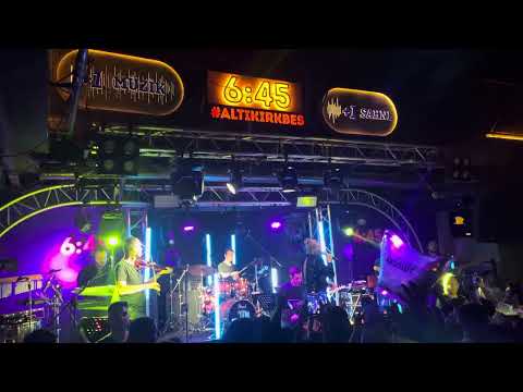 Ayçin Asan “Evet Ne Söylüyoduk” - Ummadığım Anda (Canlı Performans)