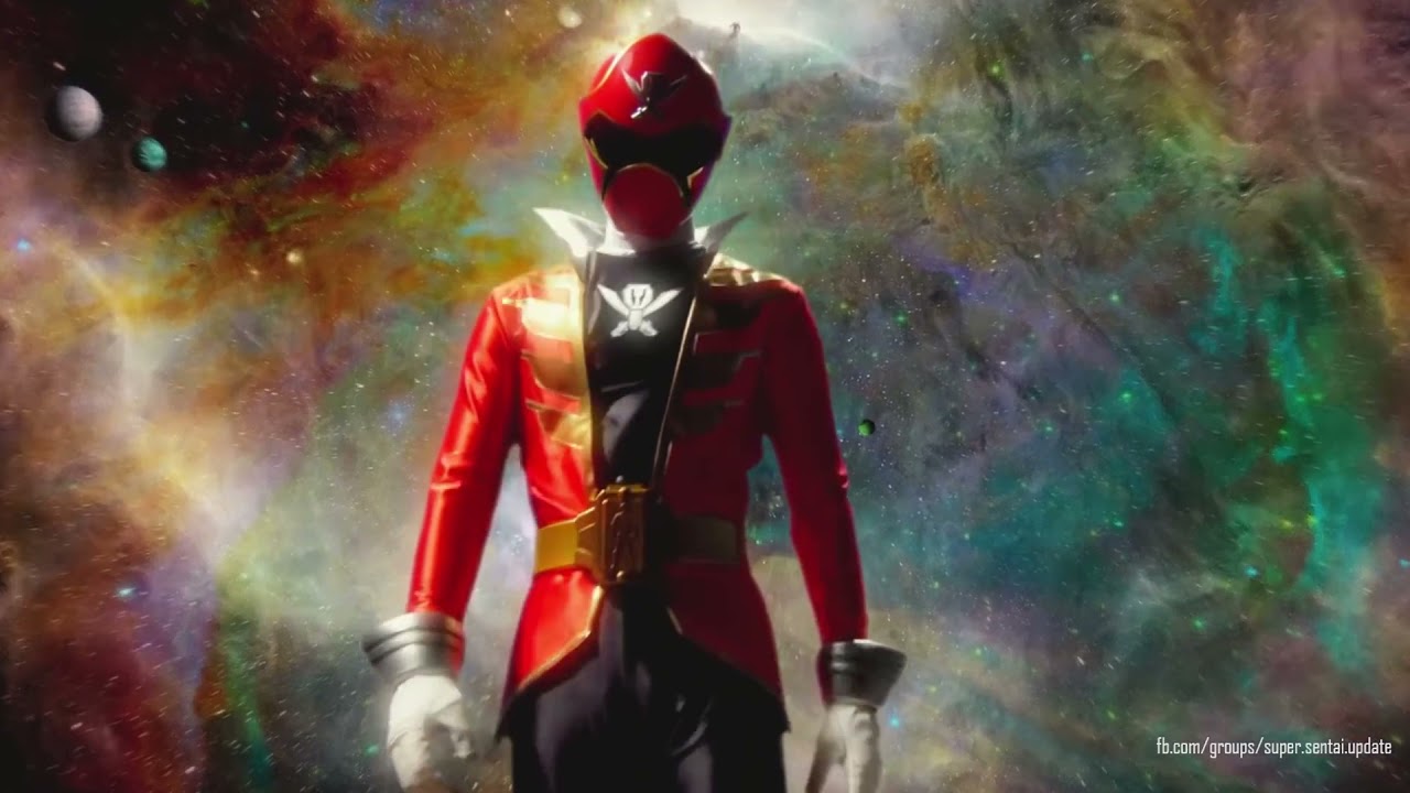 Power Rangers Super MegaForce Morph and Roll Call - Fanmade - YouTube