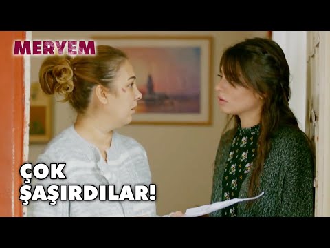 Meryem ve Selma'nın Evine Tahliye Emri! - Meryem 14. Bölüm