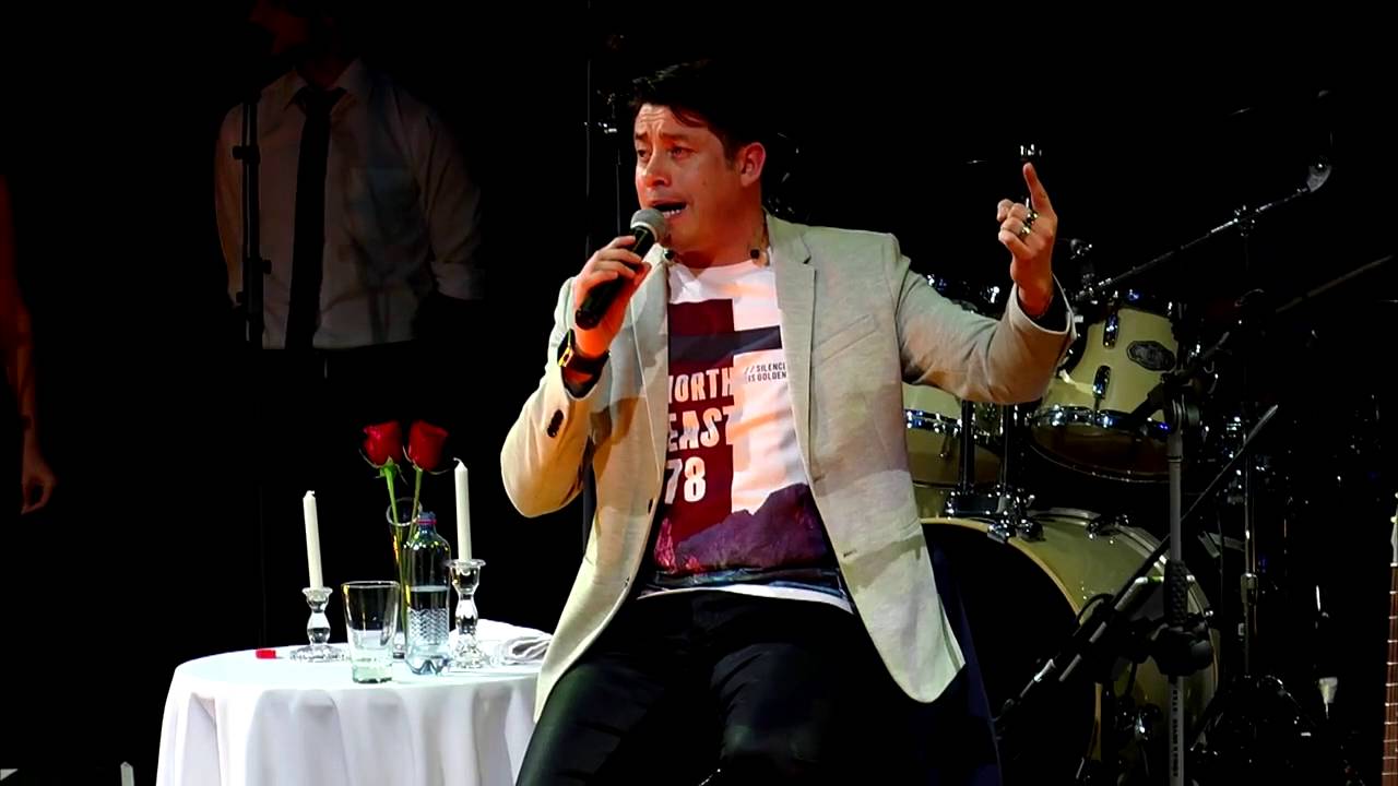 Leandro Martinez (Todo lo que soy) - YouTube
