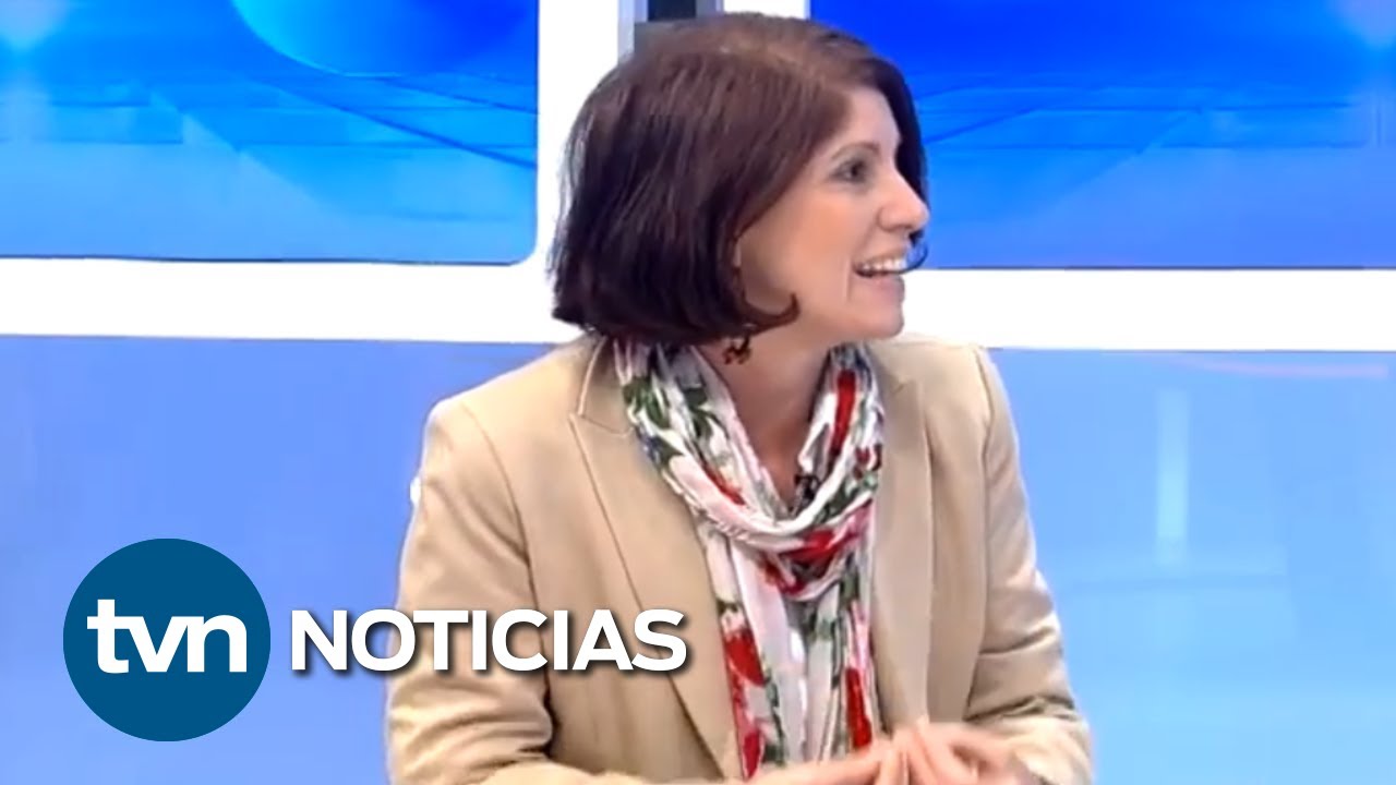 Alida Spadafora advierte que Panamá vive crisis sanitaria | TVN ...