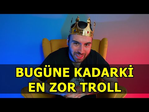 Nasıl Trolledin Kral? - Nihat Hatipoğlu ile İftar