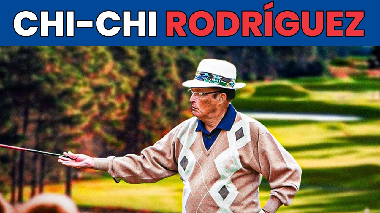 Chi Chi Rodriguez: The Charismatic Golf Legend Who Transformed the Game ...