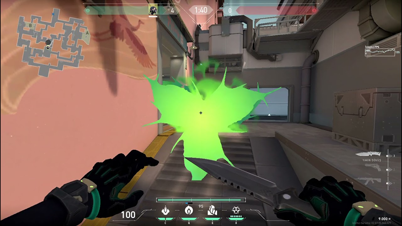 split/viper mid smoke - YouTube