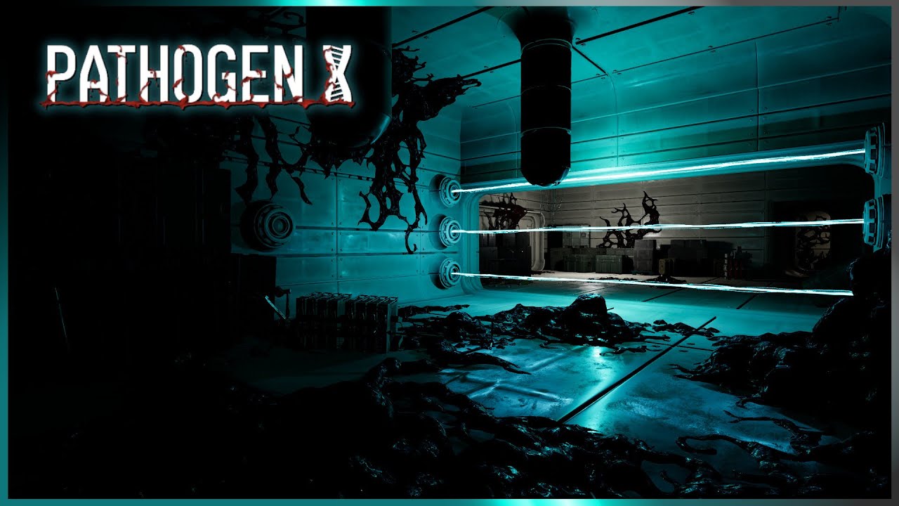PATHOGEN X - Full Demo Walkthrough Gameplay I New Survival Horror FPS ...