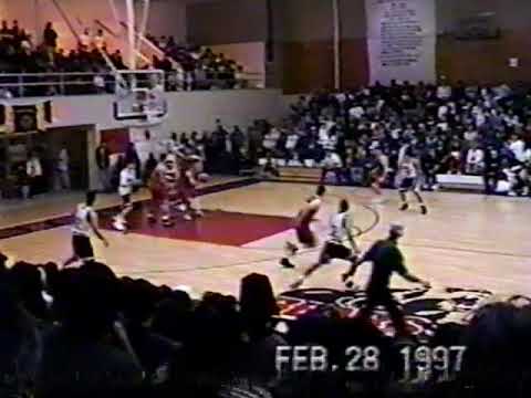 1997 Gold Medal Basketball Huna ANB vs Hydaburg (B Bracket) - YouTube