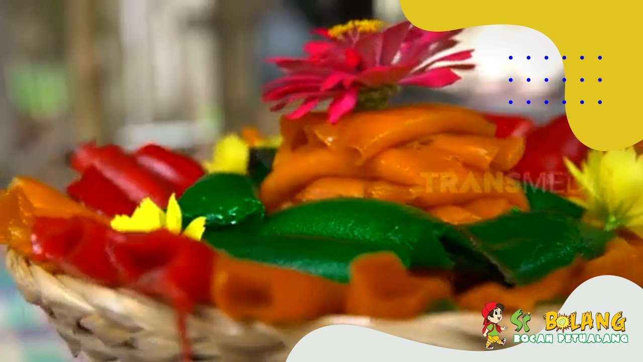 Membuat Kue Ade | SI BOLANG (15/11/22) - YouTube