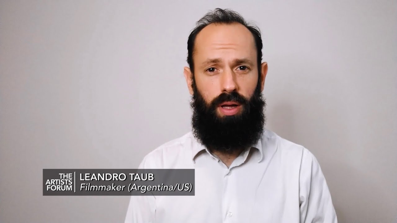 MEET Leandro Taub - YouTube