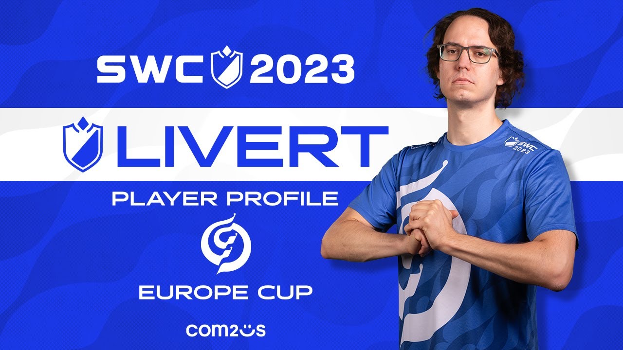[PLAYER PROFILE] LIVERT | SWC2023 EUROPE CUP | Summoners War - YouTube
