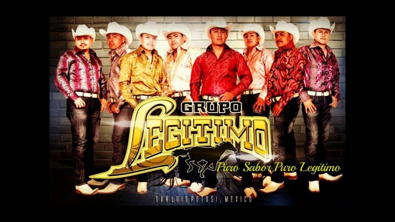 Una Historia de Amor - Grupo Legitimo - YouTube