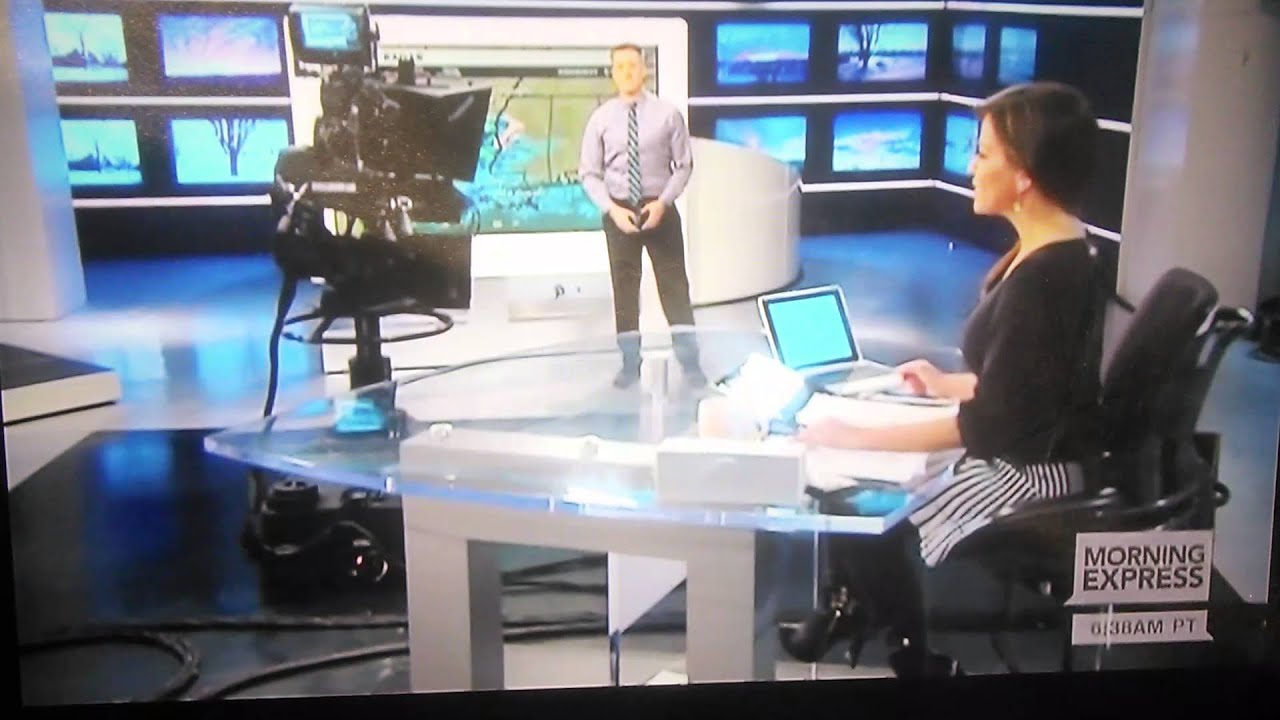 Morning express with Robin Meade - YouTube