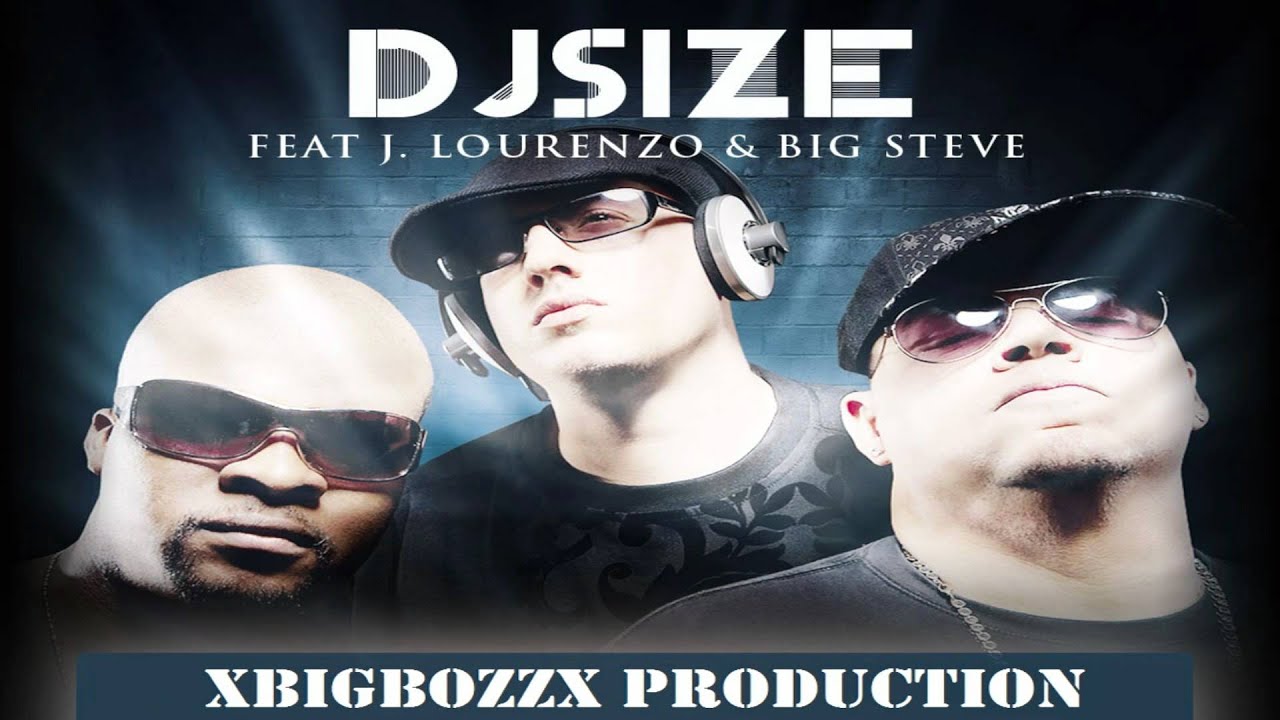 DJ Size feat J. Lourenzo & Big Steve - Sunglasses - YouTube