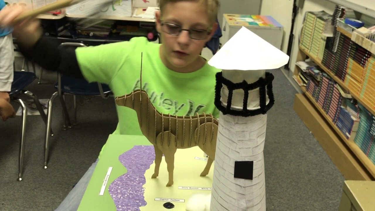 Mississippi State Float by Jellybean - YouTube