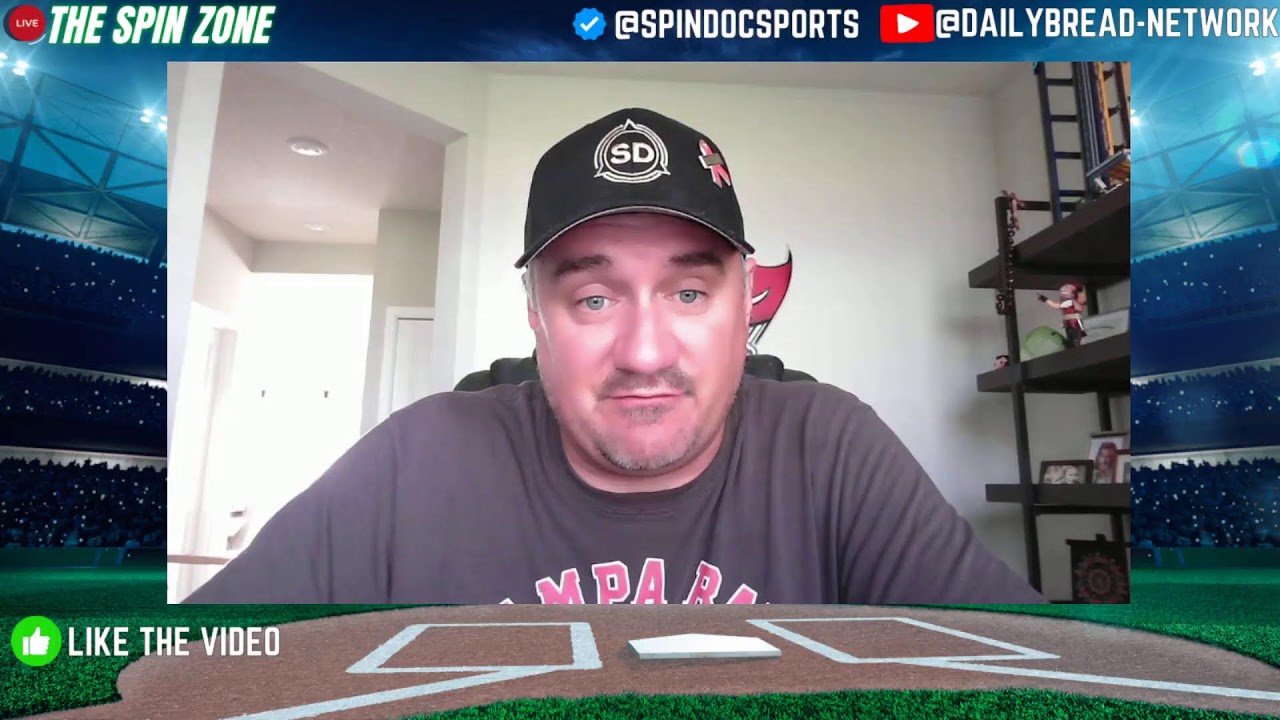 🔥MLB BEST BETS 07/30🔥| The Spin Zone hosted by Spin Doc - YouTube