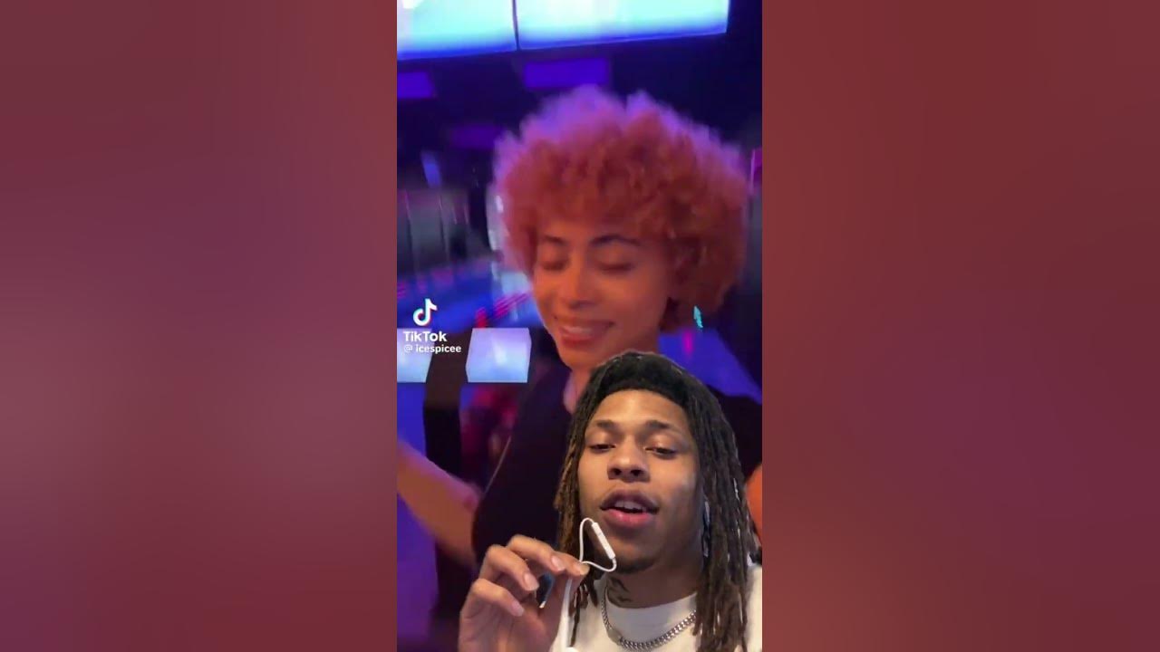 Ice spice bestfriend exposed her for cheating on her boyfriend with lil tjay!!! - YouTube