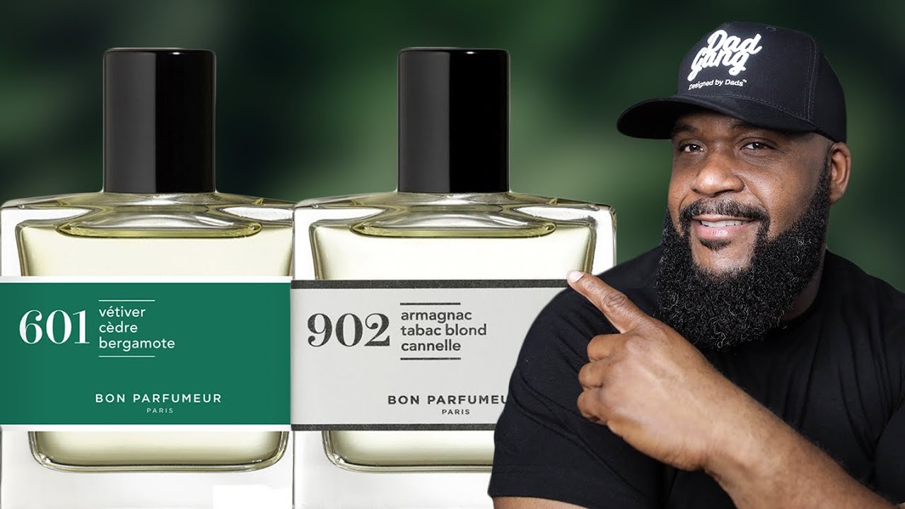 THIS HOUSE CONTINUES TO AMAZE ME!!| BON PARFUMEUR #601 & #902 FIRST ...