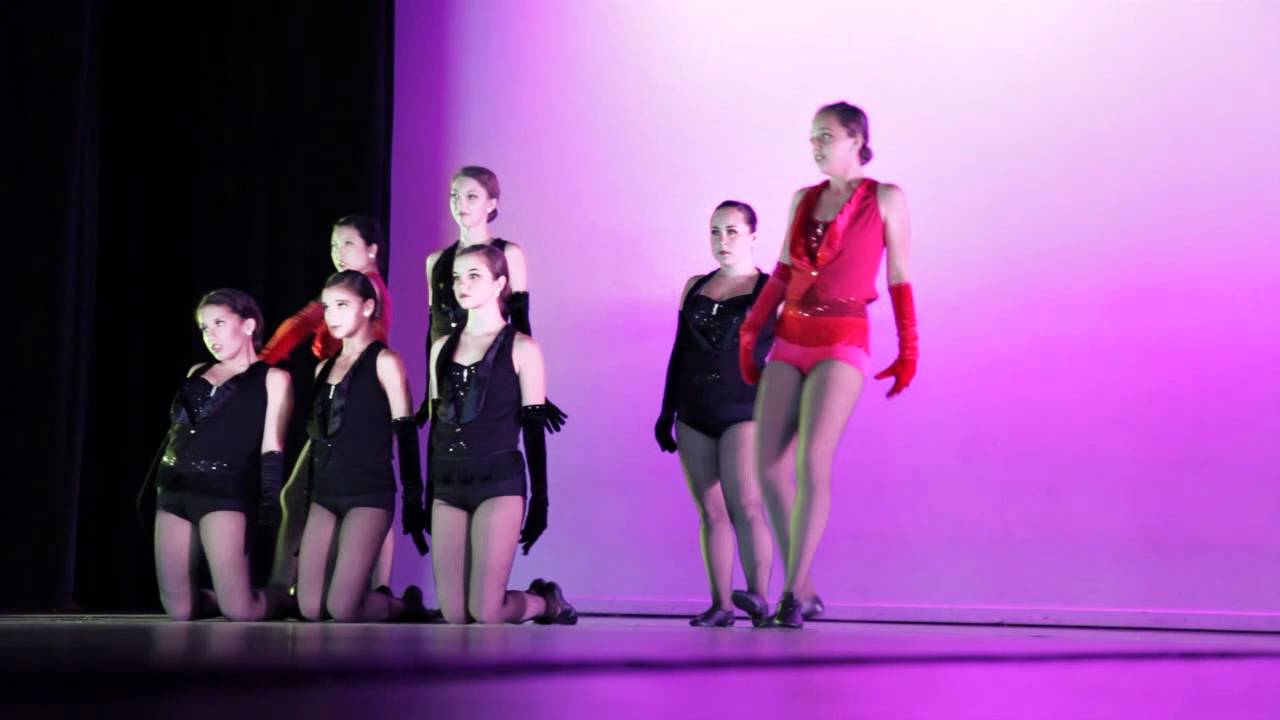 Momentum Dance Academy 2012 - YouTube