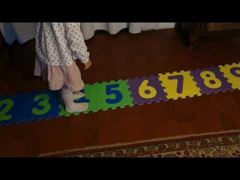 Mathématiques en maternelle (IEF) : jeu du train pour s'entraîner à ...