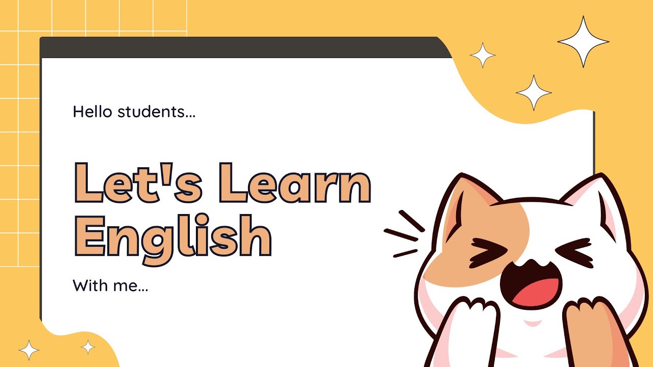 එන්න අපි English Simple Words ඉගෙනගමු | Let’s start learn simple ...