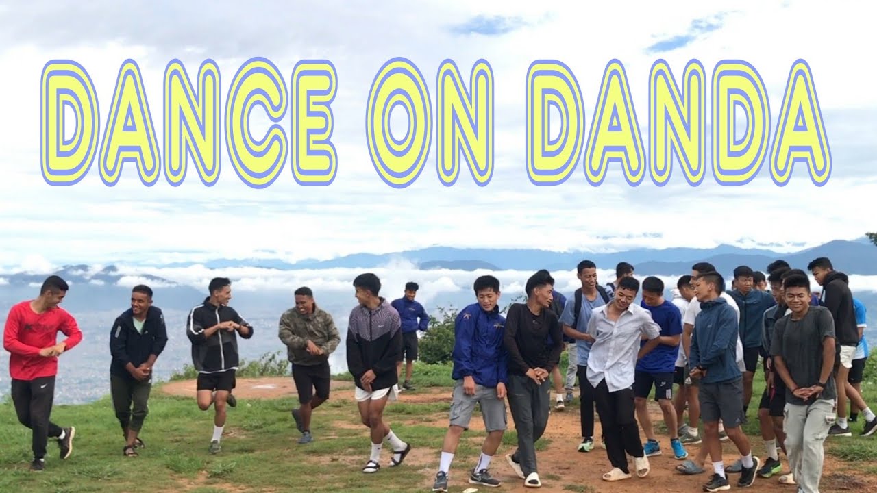dance on danda || @nehaan - YouTube