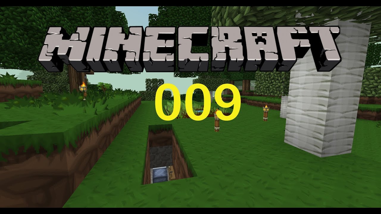Let's Play Minecraft Together #009 [Deutsch] [HD] - YouTube