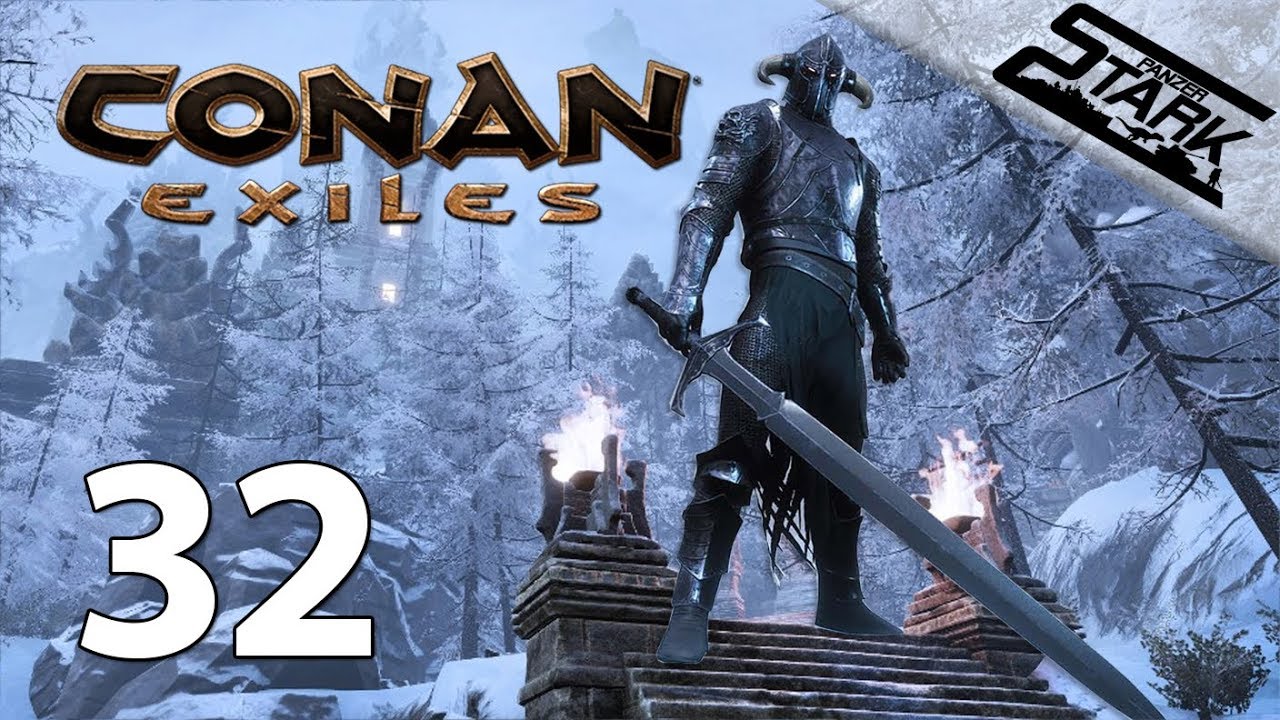 Conan Exiles How To Get Silent Legion Armor Switeat