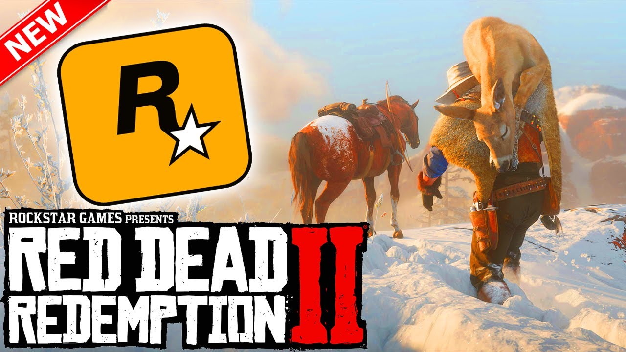 Rockstar Preparing For Red Dead Redemption 2 PC Release! Release Date ...