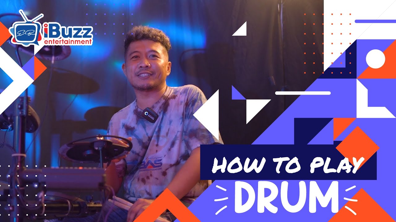 HOW TO PLAY DRUM - Fun Video - YouTube