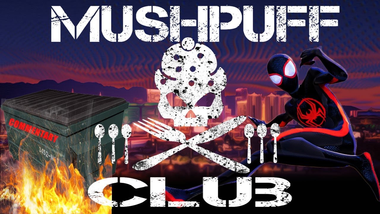 MushPuff Club - Spiderverse & Little Mermaid Thoughts + Commentary ...