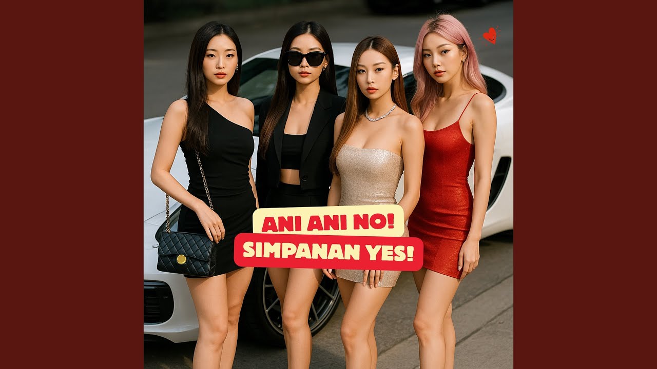 Ani Ani No Simpanan Yes - YouTube