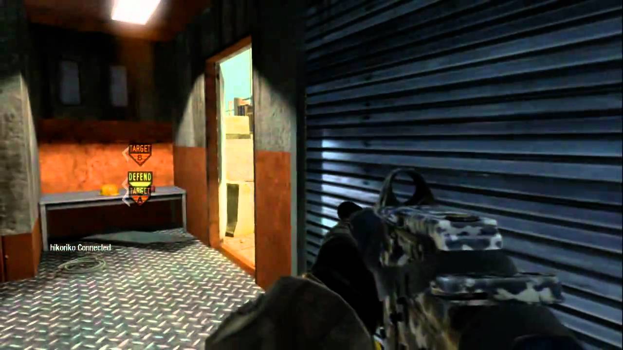 CoD:BO-HCS&Dにて香ばしいプレイヤーを見つけた - YouTube