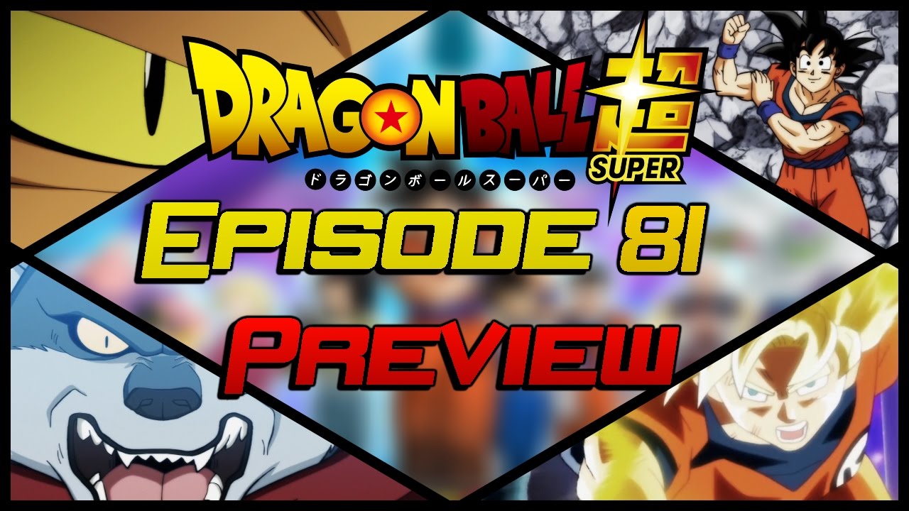 Dragon Ball Super Episode 81 Previews: Goku vs Bergamo! Goku's Moral ...