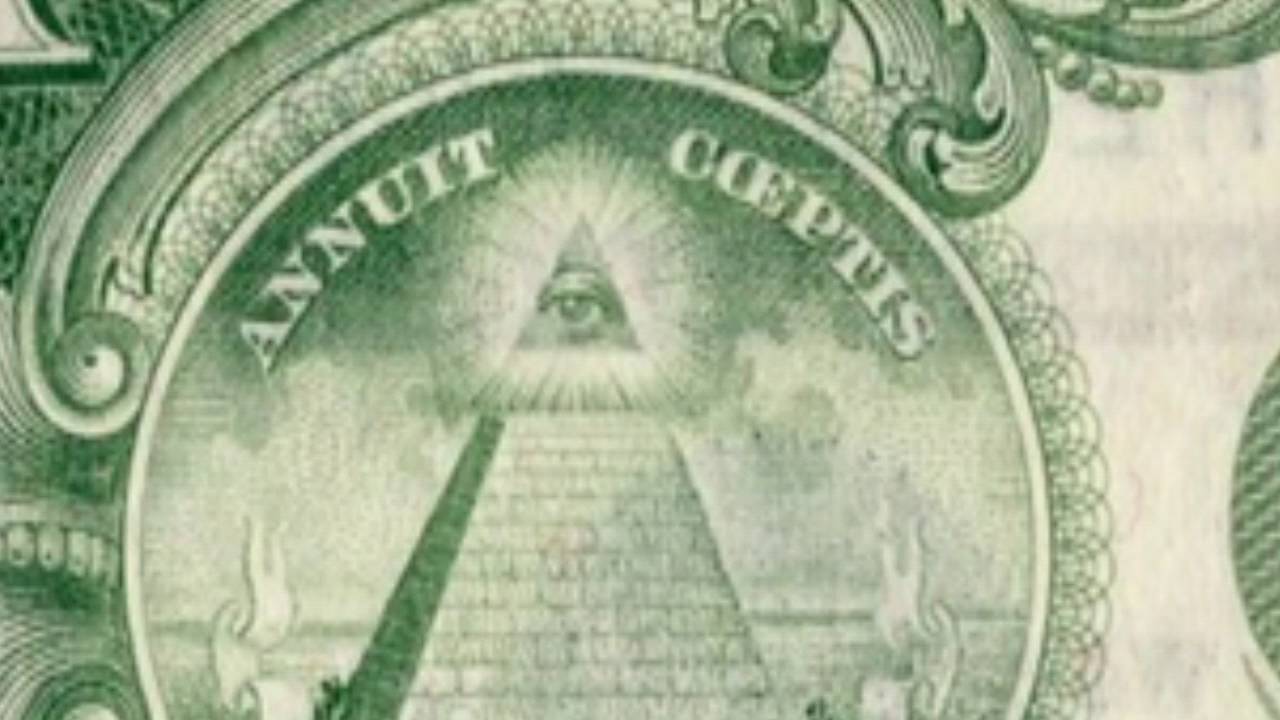 MANDELA EFFECT - US DOLLAR??? - YouTube