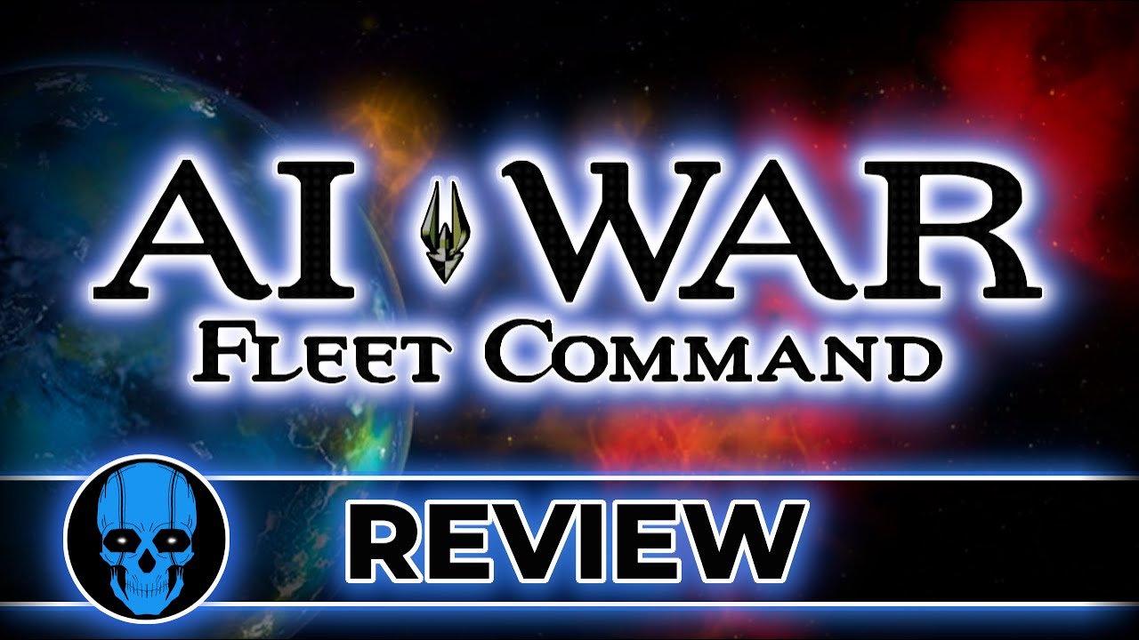 AI War Fleet Command Review – Hardest RTS I've ever Played - YouTube