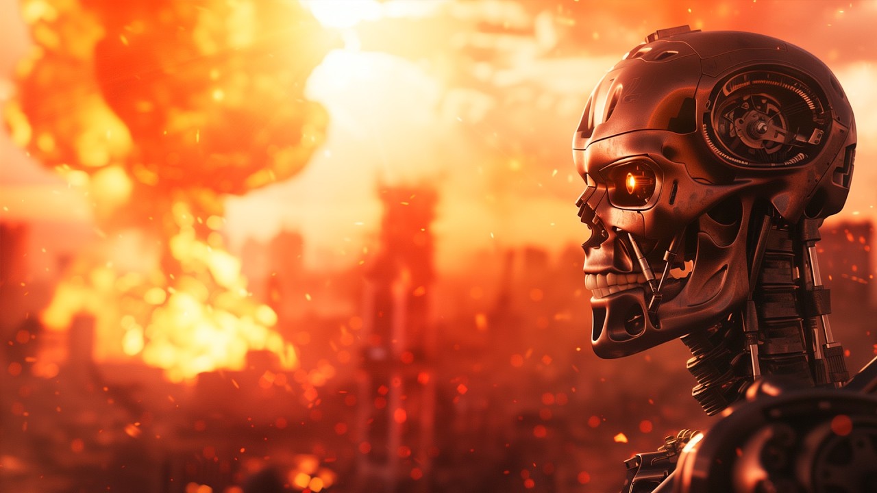 Nuclear War! 1,500,000 Xenomorphs VS 230,000 Terminators - Epic Battle ...