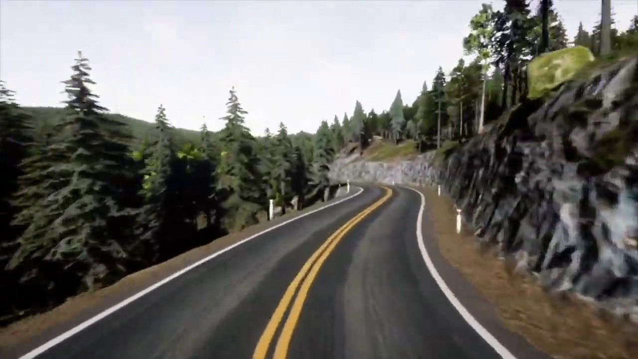 NEW! Creating Real World Landscapes in UE4 from Maps (GIS Data) using ...