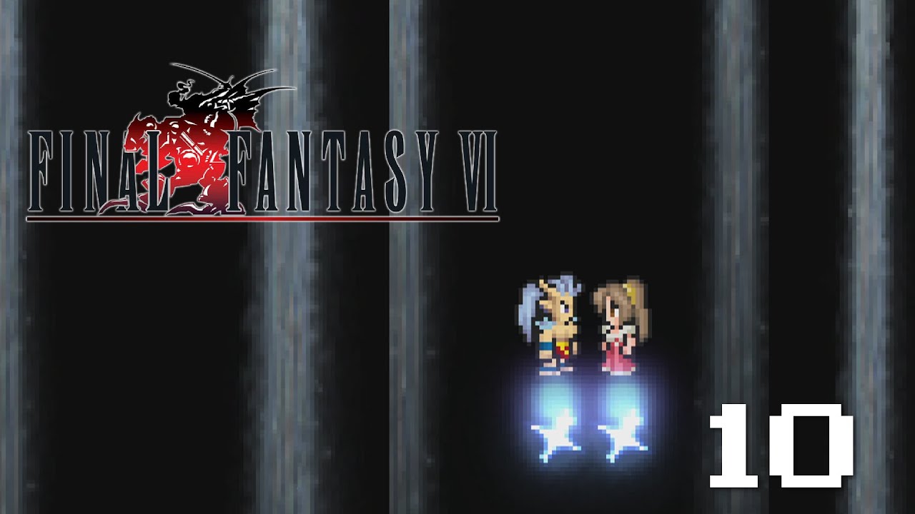 [FR/100%] Final Fantasy VI PR #10 - IL FAUT SAUVER LE FUTUR MARTHYM ...
