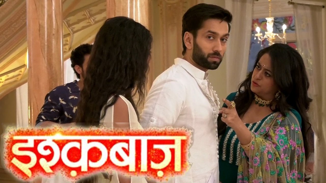 On Location Of TV Serial 'Ishqbaaz' Shivaay Is Back From Hospital ...