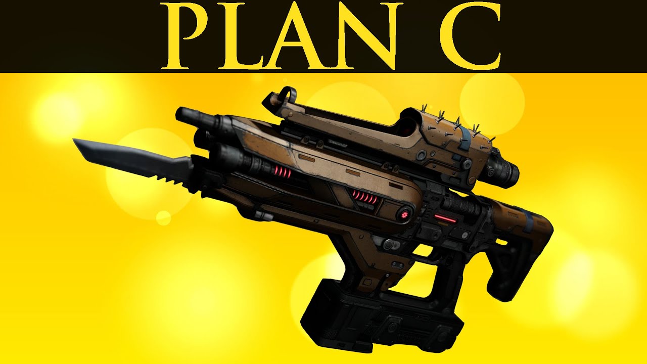 Destiny: Plan C (Year 2) Review! - YouTube