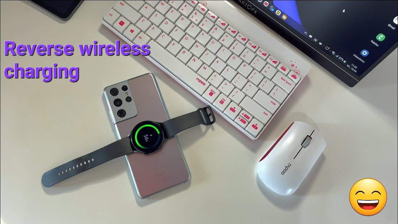 TIPS & TRICKS. | Cool feature on Samsung Galaxy smartphones. Reverse ...